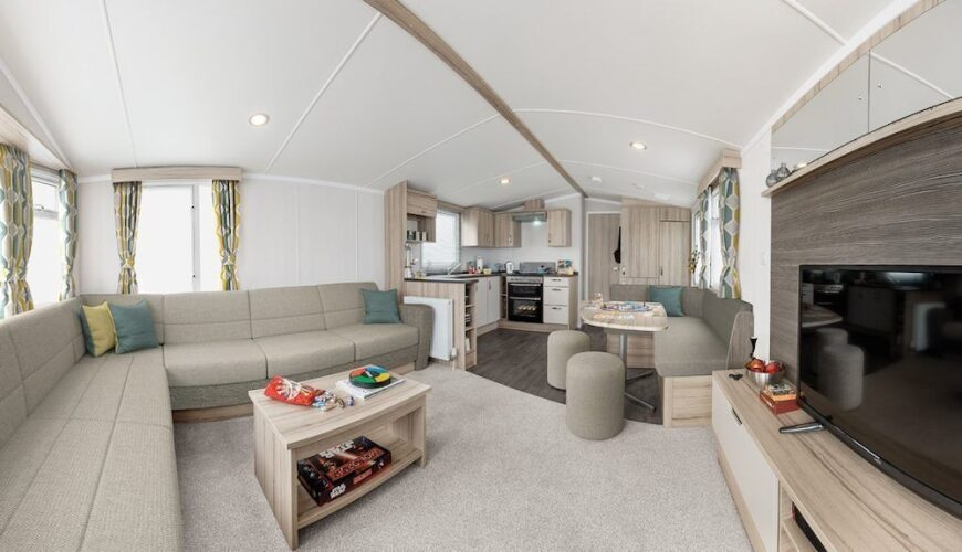 Cardigan Bay Holiday Park - Wales