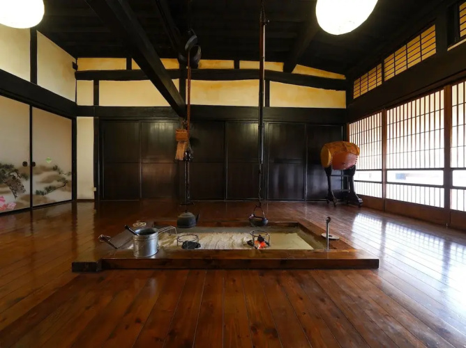 Mahoroba - Nagano, Japan