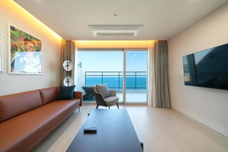 Diamer Hotel Sokcho By Aank Stay - Yangyang-gun