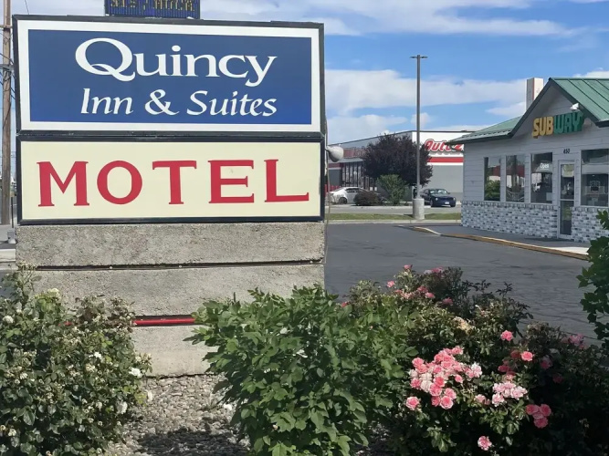Quincy Inn And Suites - Crescent Bar, WA