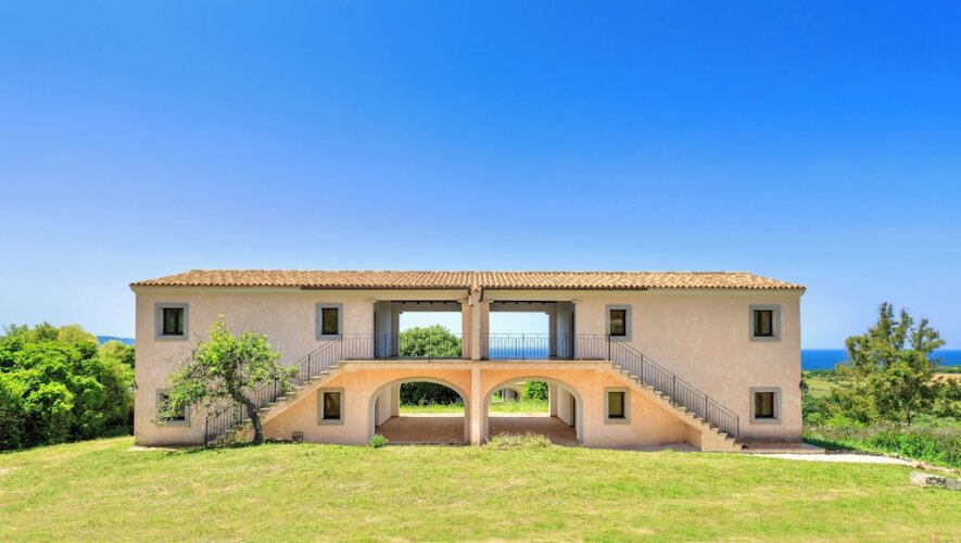 Residence Con Piscina A Badesi - Badesi