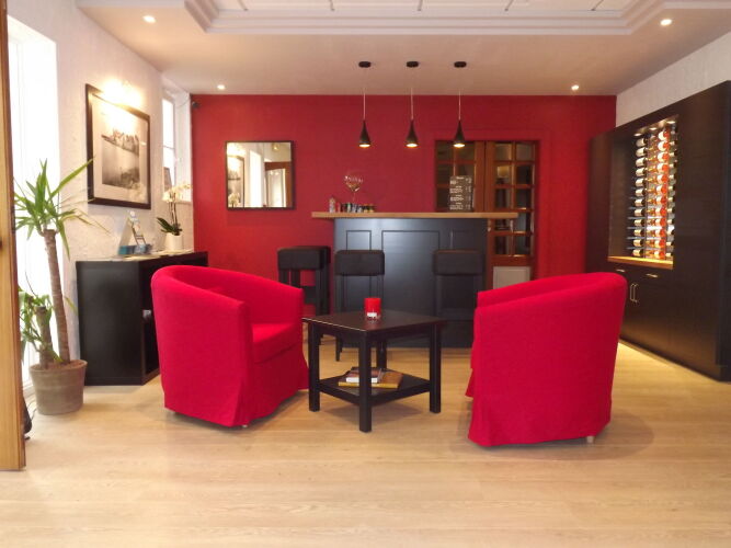 Hotel Le Petit Castel - Juan-les-Pins