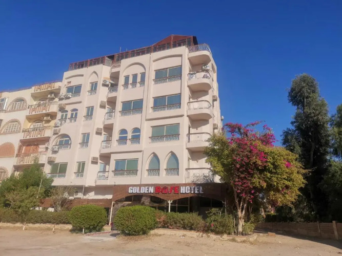 Golden Rose Hotel - Hurghada