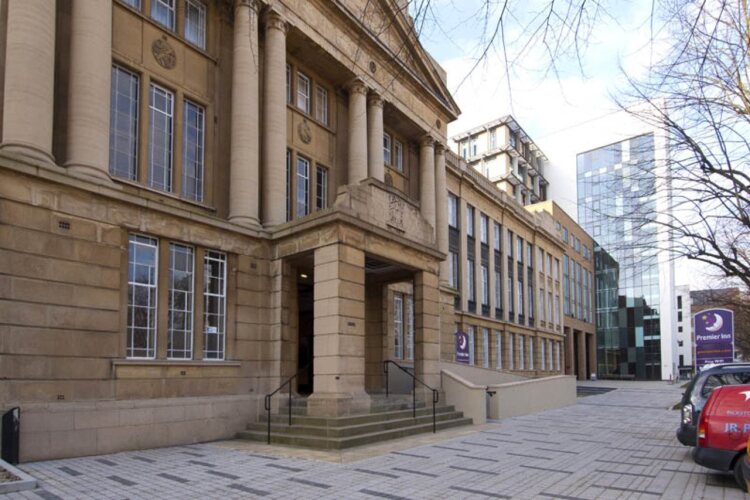 Premier Inn Coventry City (Earlsdon Park) - Coventry