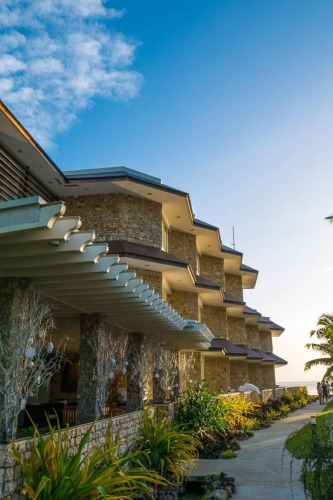 Caluwayan Palm Island Resort - Marabut