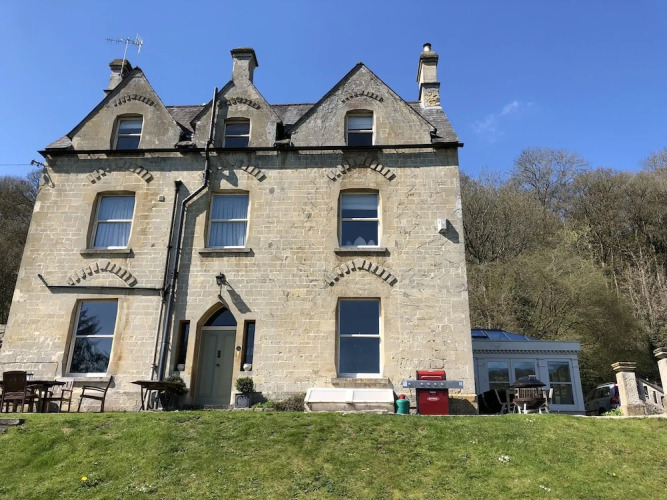 Berkeley House - Bath