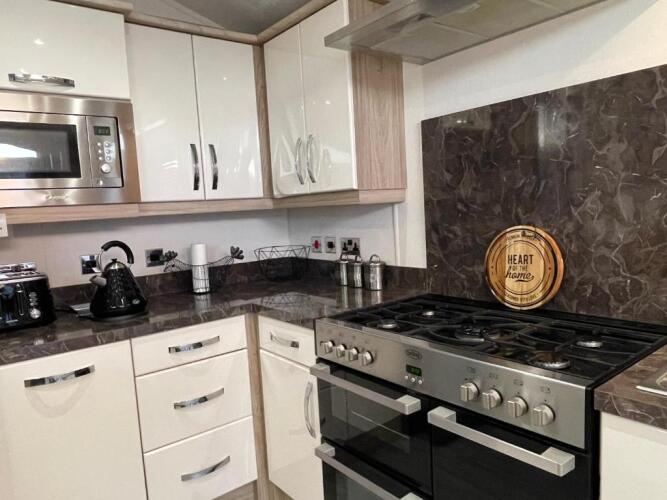 Romney Lodge - Camber Sands