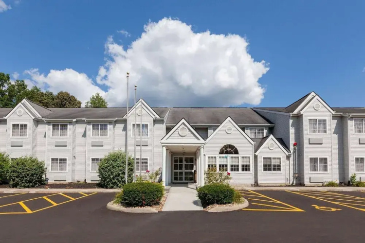 Microtel Inn & Suites By Wyndham Sunbury/columbus North - Delaware, OH