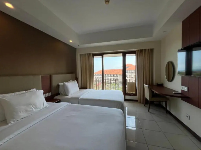 New Kuta Hotel - Jimbaran