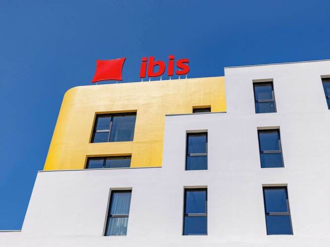 Ibis Marseille Marignane Technopole - Châteauneuf-les-Martigues