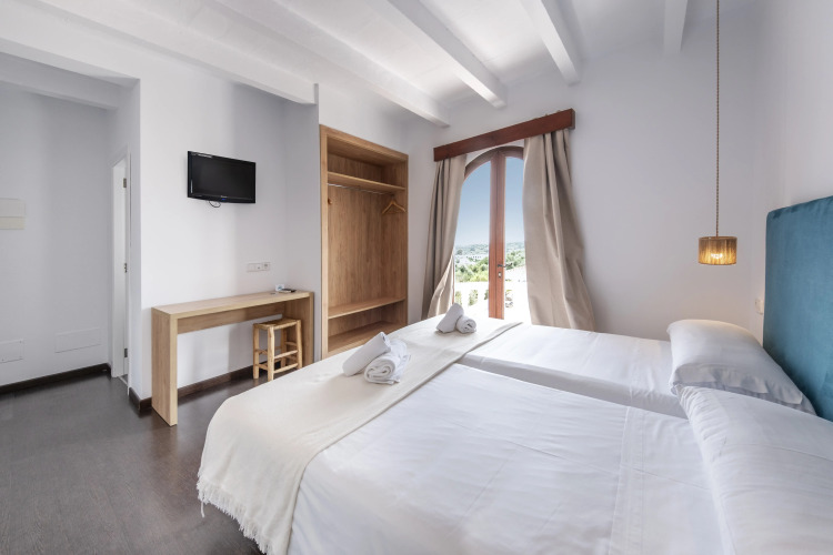 Hostal Castell De Lô - Minorca