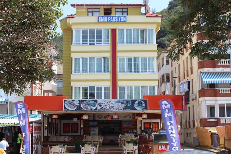 Emin Pansiyon Inkum - Zonguldak