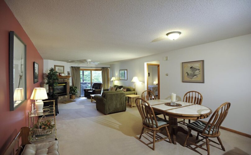 Townhomes At Bretton Woods - New Hampshire