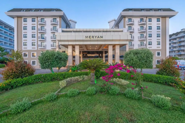 Meryan Hotel - All Inclusive - İncekum