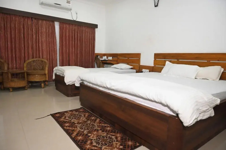 Santiniketan Residency - Santiniketan
