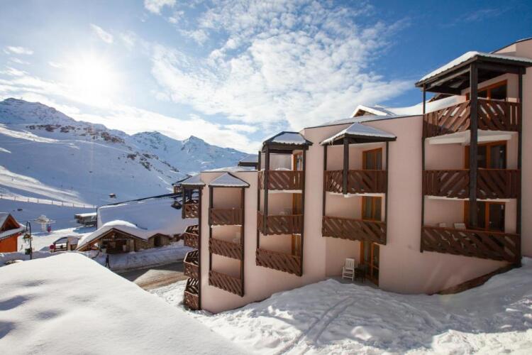 Pierre & Vacances Résidence Le Tikal - Val Thorens