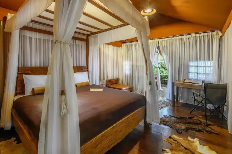 Sang Giri - Mountain Glamping Camp - Bali