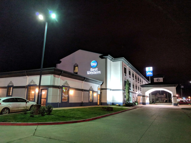 Best Western Jacksonville Inn - Texas