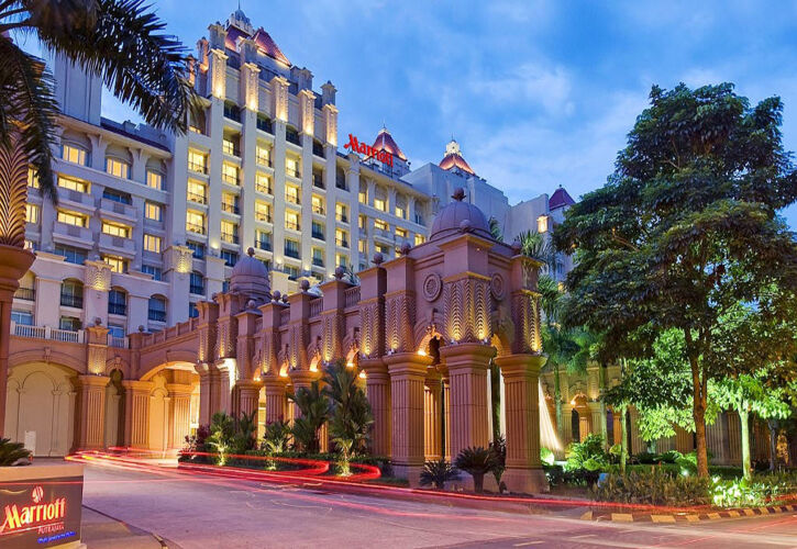 Putrajaya Marriott Hotel - Kajang