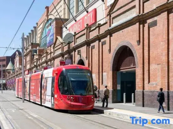 Metawise 2bed Next To Icc & Darling Harbour 65 - Surry Hills