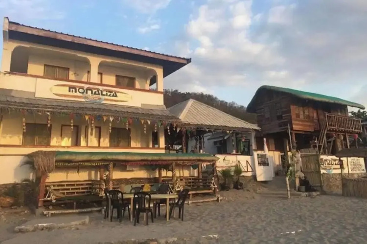 Monaliza Surf Resort - San Fernando