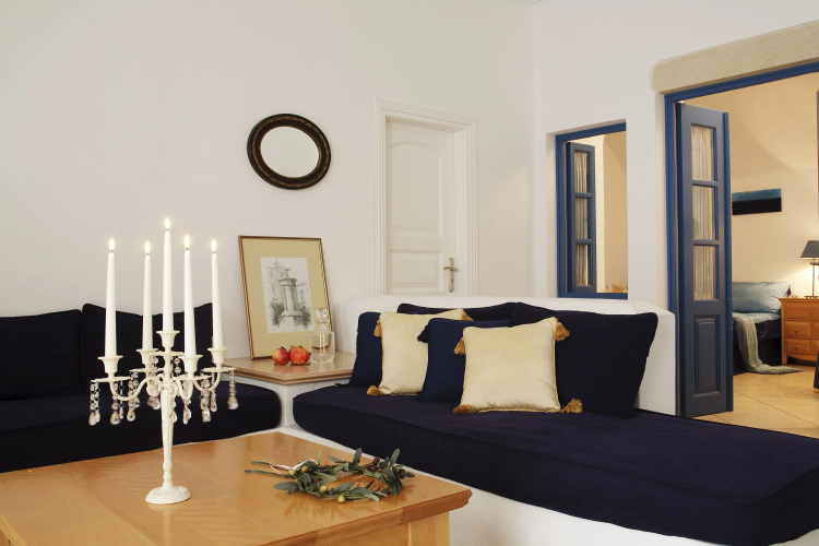 Tamarix Del Mar Suites - Santorini