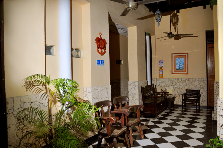 Hotel Bahia Blanca - Santa Marta