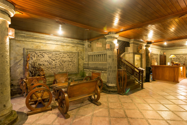 Sahadewa Resort & Spa, Ubud - Ubud