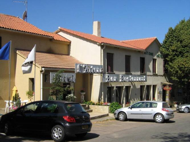Hotel Aitone - Corse-du-Sud