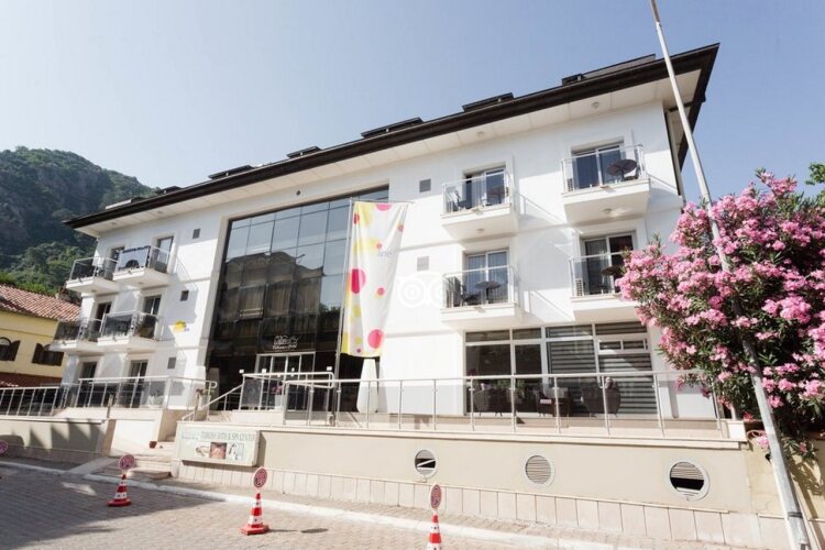 Mersoy Oriental Suites - İçmeler