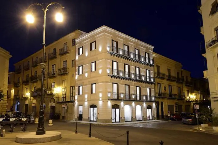 Best Western Principe Di Lampedusa - Palermo