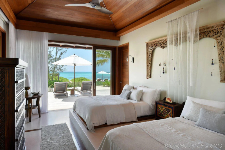 Como Parrot Cay - Caribbean