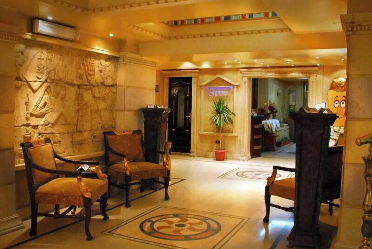 Zayed Hotel & Restaurant - Giza