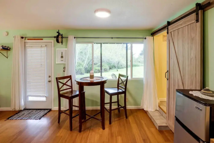 Soothing Studio W/ Lush Views: 2 Mi To Beach! - Smith River, CA