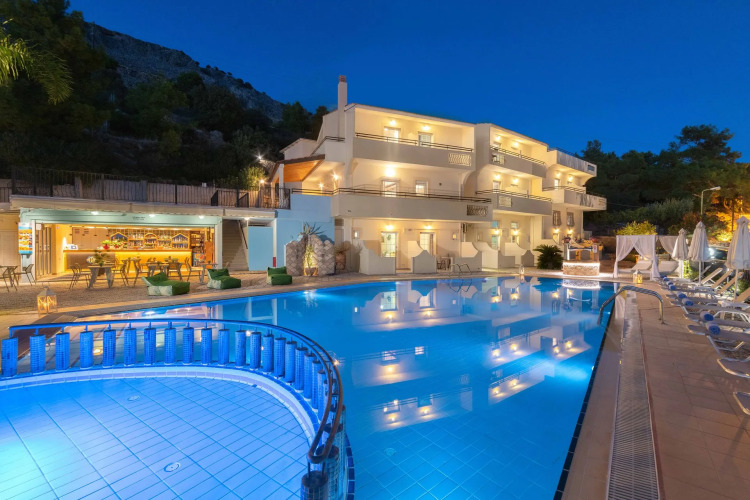 Pefkos View Suites & Maisonette - Rhodos