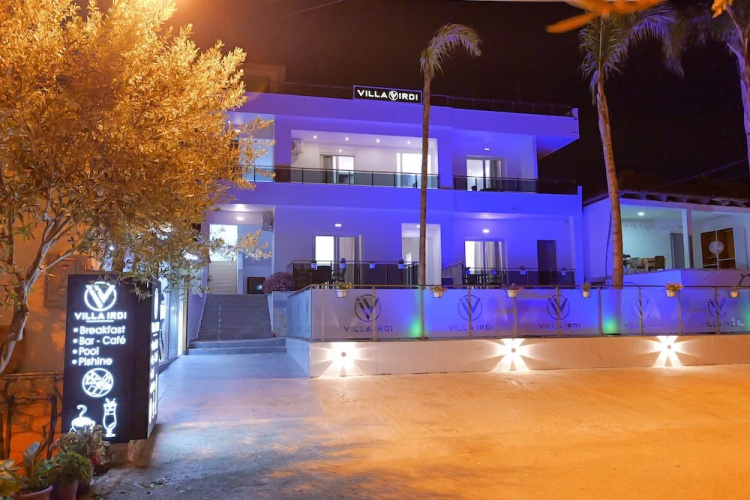 Vila Irdi - Ksamil