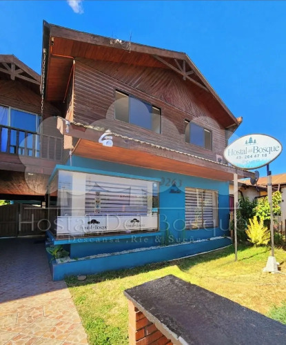 Hostal Del Bosque Temuco - Temuco