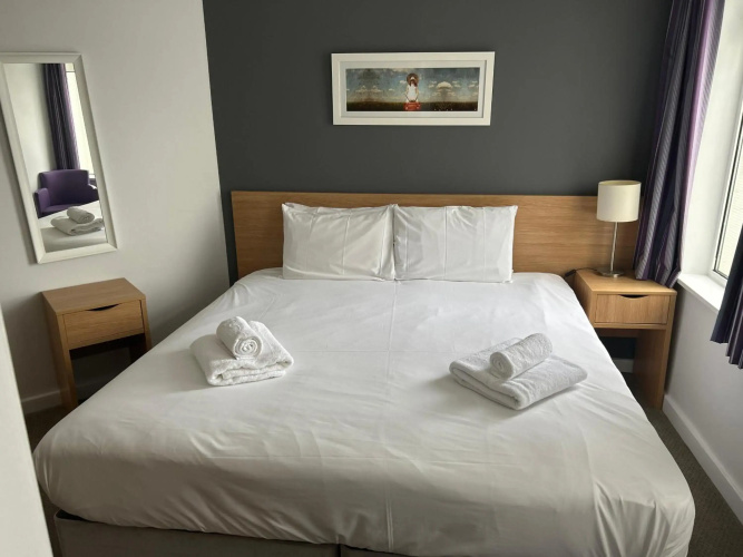 Strathmore Hotel - Morecambe