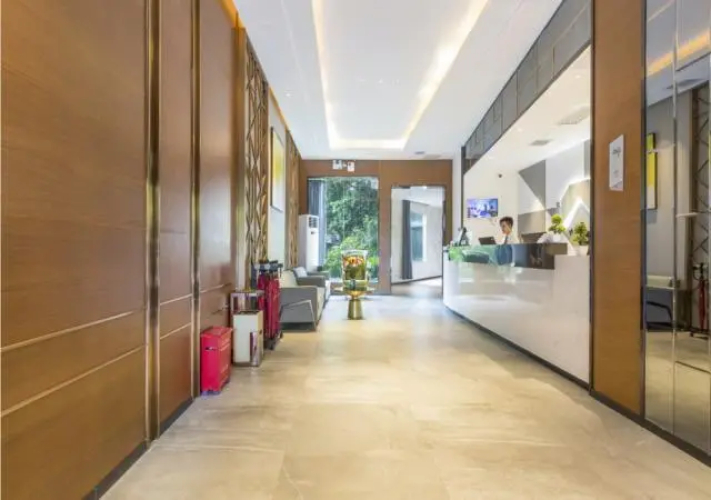 Borrman International Hotel Guangzhou - Kanton