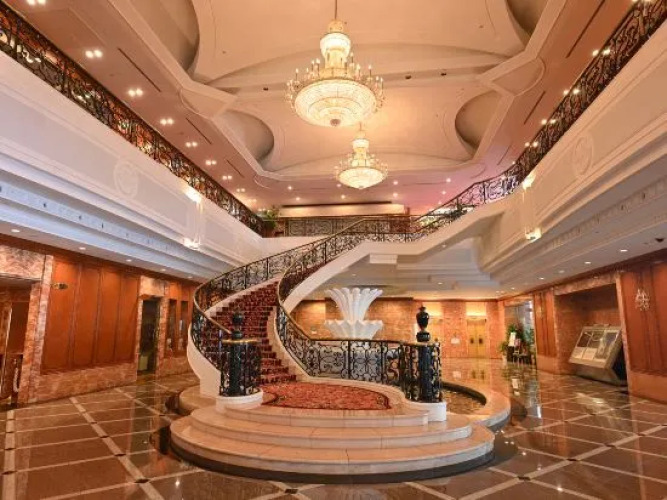 Hotel Springs Makuhari Premier - 지바시