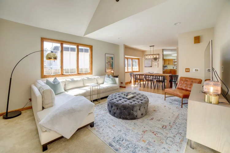 Lovely Kalamazoo River Home W/ Dock & Hot Tub - Saugatuck, MI