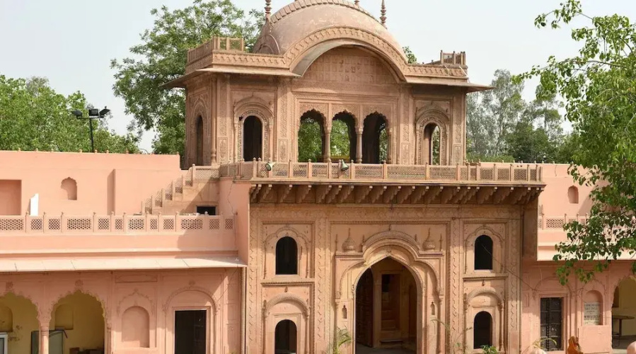 Raja Nahar Singh Palace - Faridabad