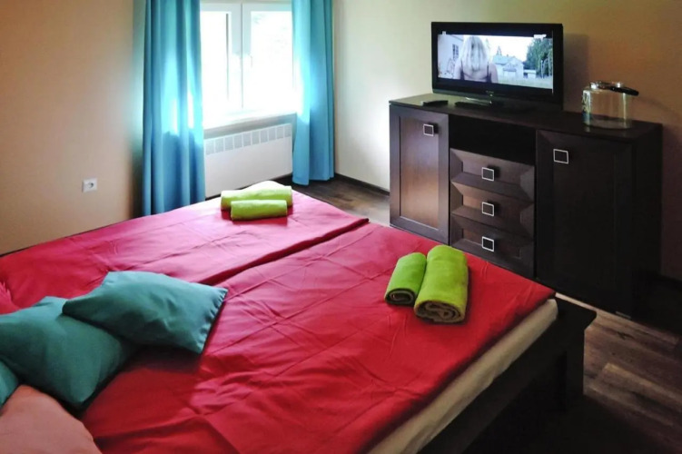 Holiday Home In Miedzyzdroje For 6 Persons - Świnoujście