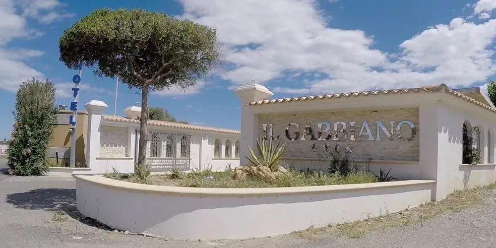 Hotel Residence Il Gabbiano - Cirò Marina