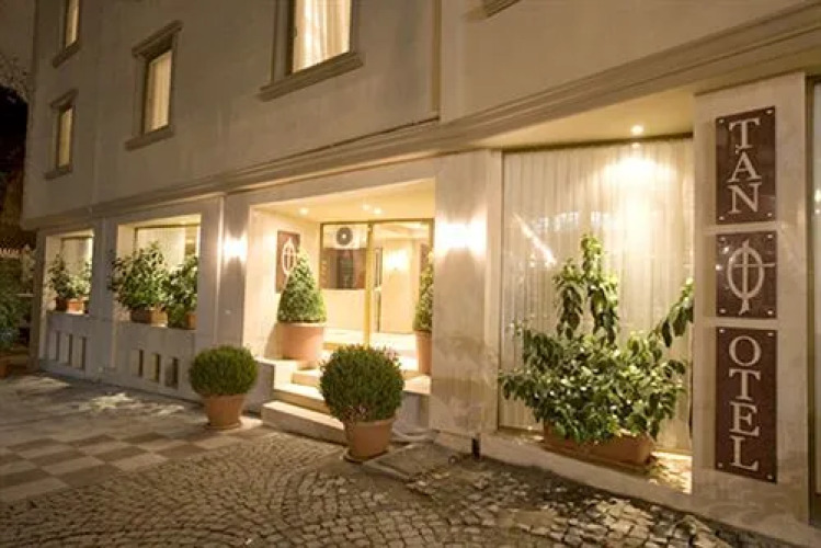 Tan Otel - Isztambul