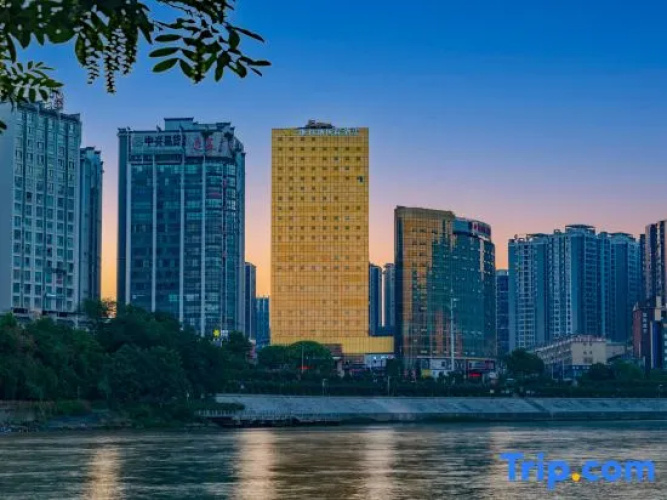 Vienna International Hotel (Zhangjiajie Tianmenshan Branch) - Zhangjiajie