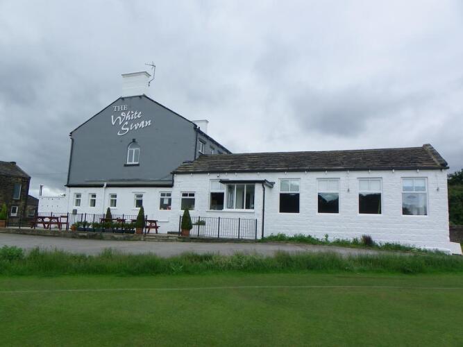 The White Swan - Leeds