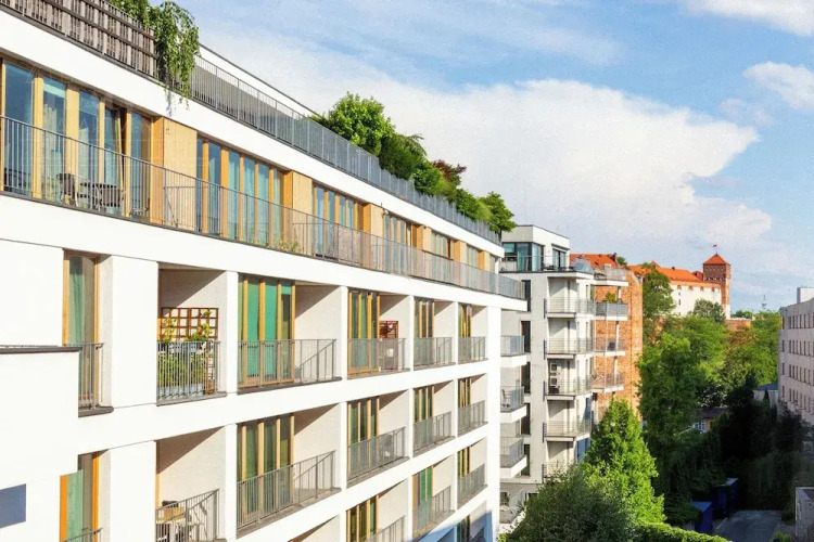 Apartament Zwierzyniecka - Krakow