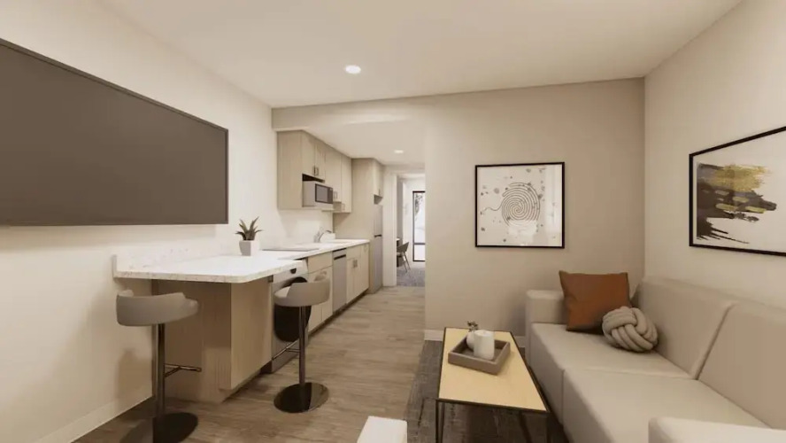 Homeawhile - 포틀랜드