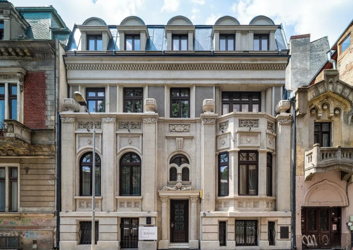 Ecletico Villa - Bucharest